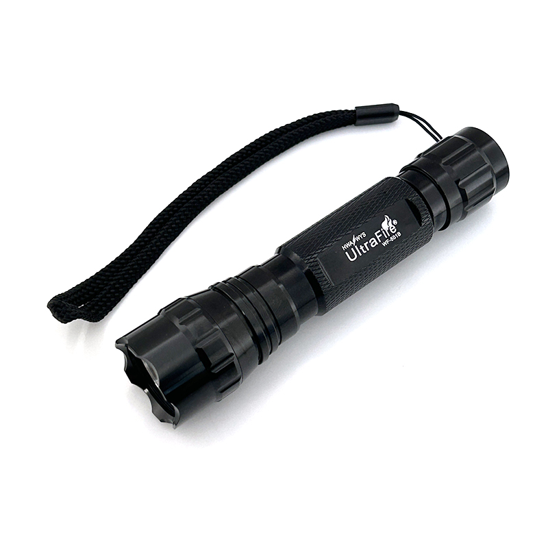ชุดเซตไฟฉาย Ultrafire 501b Cree Xml2 U2 1300 Lumen 5 Mode Led