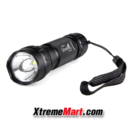 ชุด Combo Set Ultrafire 501b Cree Xml U2 1300 Lumen 5 Mode Led