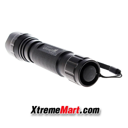 ชุด Combo Set Ultrafire 501b Cree Xml U2 1300 Lumen 5 Mode Led